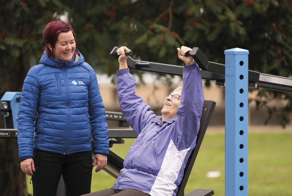 Vantaan mobiilisovellukseen tukeutuva elintapaohjaus toimii ja luo ...