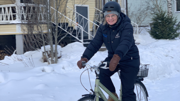 Paralympiakomitean puheenjohtaja Sari Rautio: Liikunnan moninaisuus ei ...